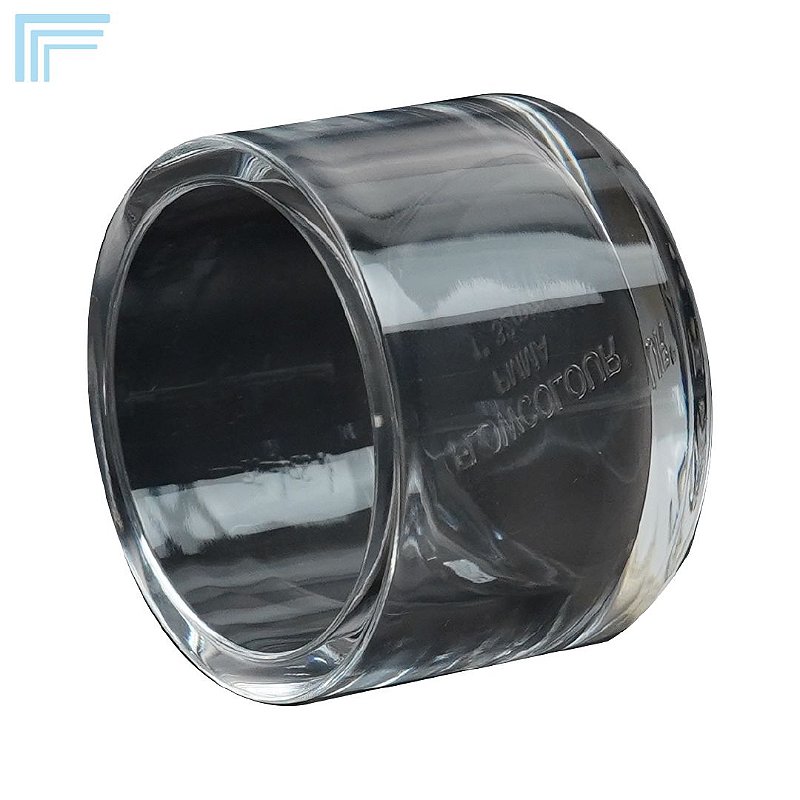CAP SOLDÁVEL 1" PMMA TRANSPARENTE 32MM - Onda Sports, Pesca Sub ...
