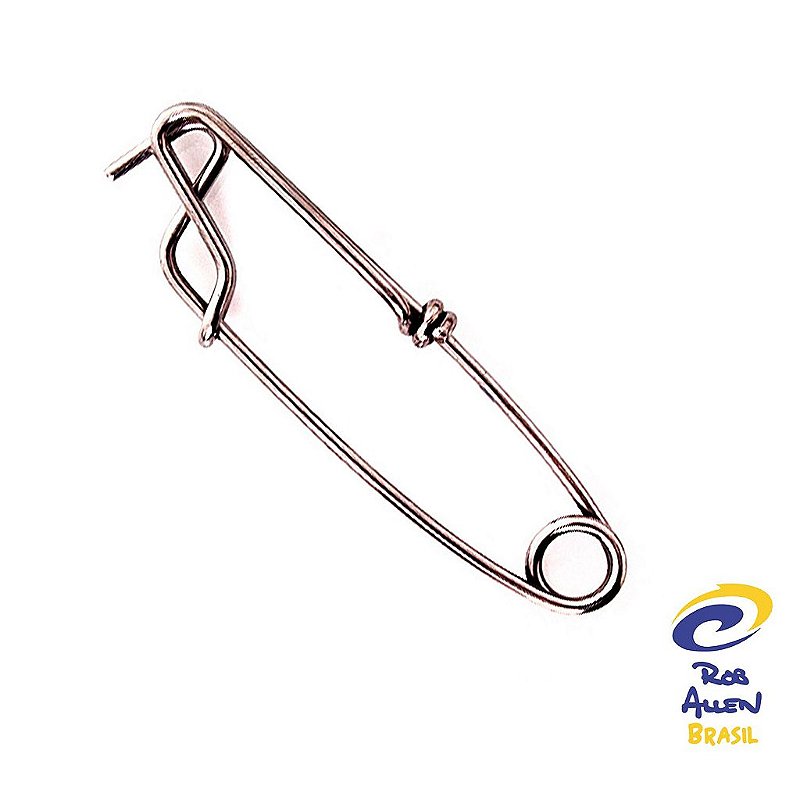 Grampo Inox Rob Allen (100mm) - Onda Sports, Pesca Sub - Aventura do ...