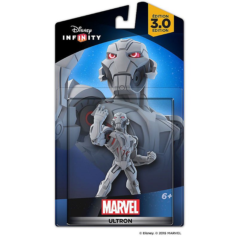 Disney Infinity 3.0 MARVEL Ultron Figure - Game Games - Loja de Games ...