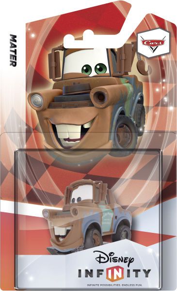 Disney Infinity Cars Mater - Game Games - A Loja Mais POP do Brasil ...