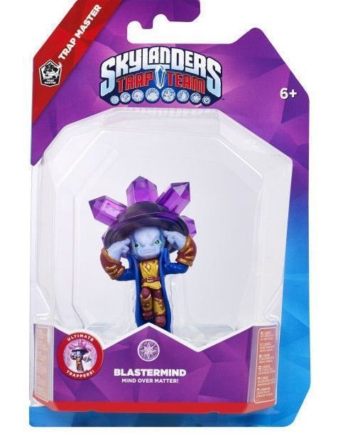 Skylanders Trap Team: Trap Master Blastermind - Game Games - A Loja ...