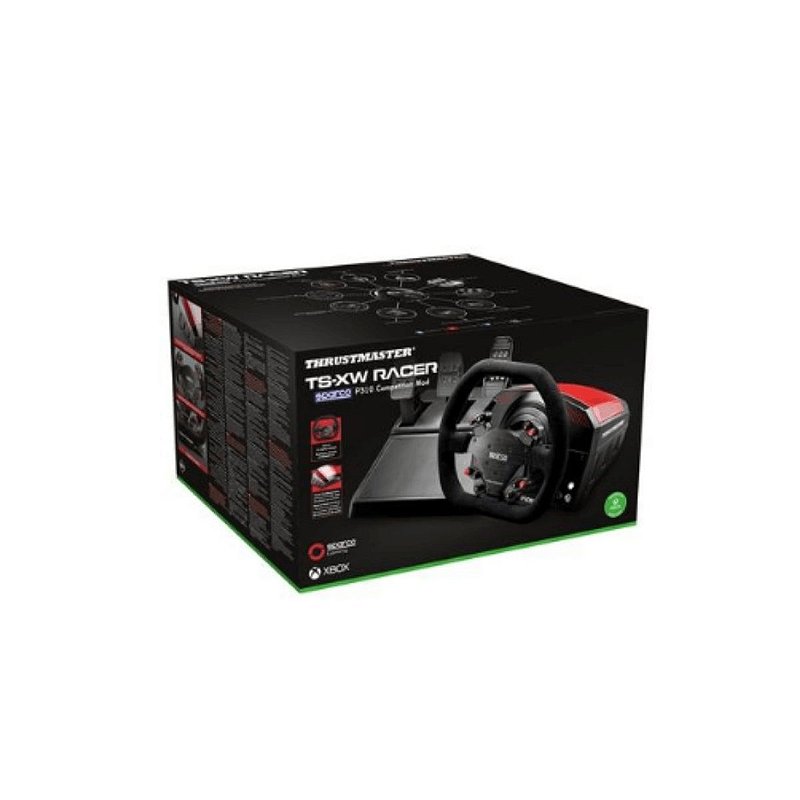 Volante Thrustmaster TS-XW Racer Sparco PC, Xbox One e Xbox Series X ...
