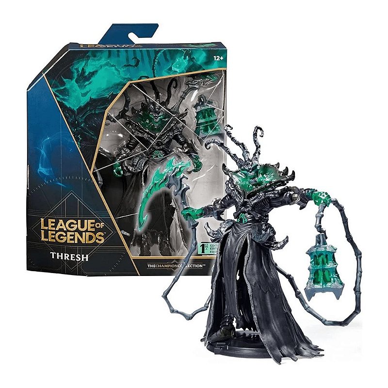 Thresh League Of Legends The Champion Collection LOL - Game Games - A ...