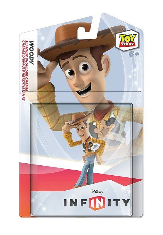 Disney Infinity Woody - Game Games - A Loja Mais POP do Brasil | Vem ...
