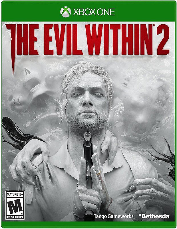 The Evil Within 2 - Xbox One - Game Games - A Loja Mais POP do Brasil ...