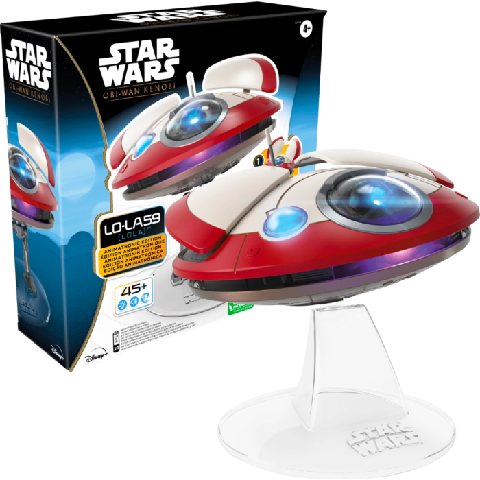 Droide Star Wars L0-LA59 Lola Animatronic - F3918 - Game Games - A Loja ...