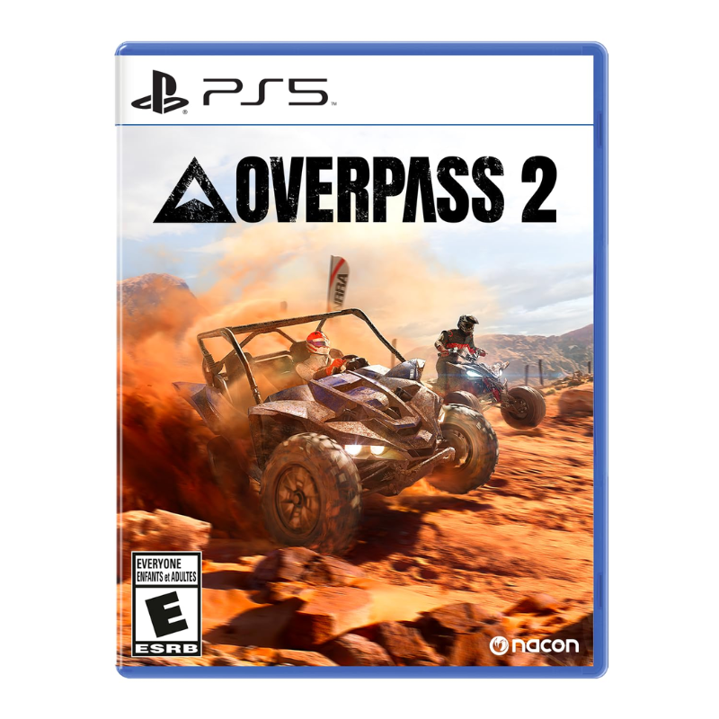 Overpass 2 - PS5 - Game Games - A Loja Mais POP do Brasil | Vem Conhecer!