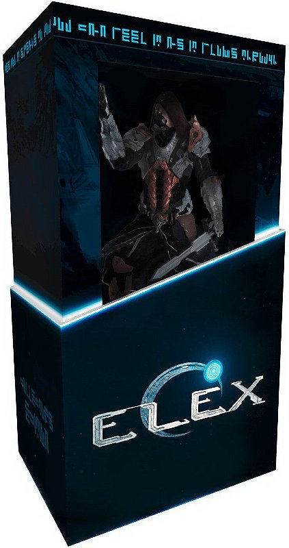Elex Collectors Edition - PC - Game Games - A Loja Mais POP do Brasil ...