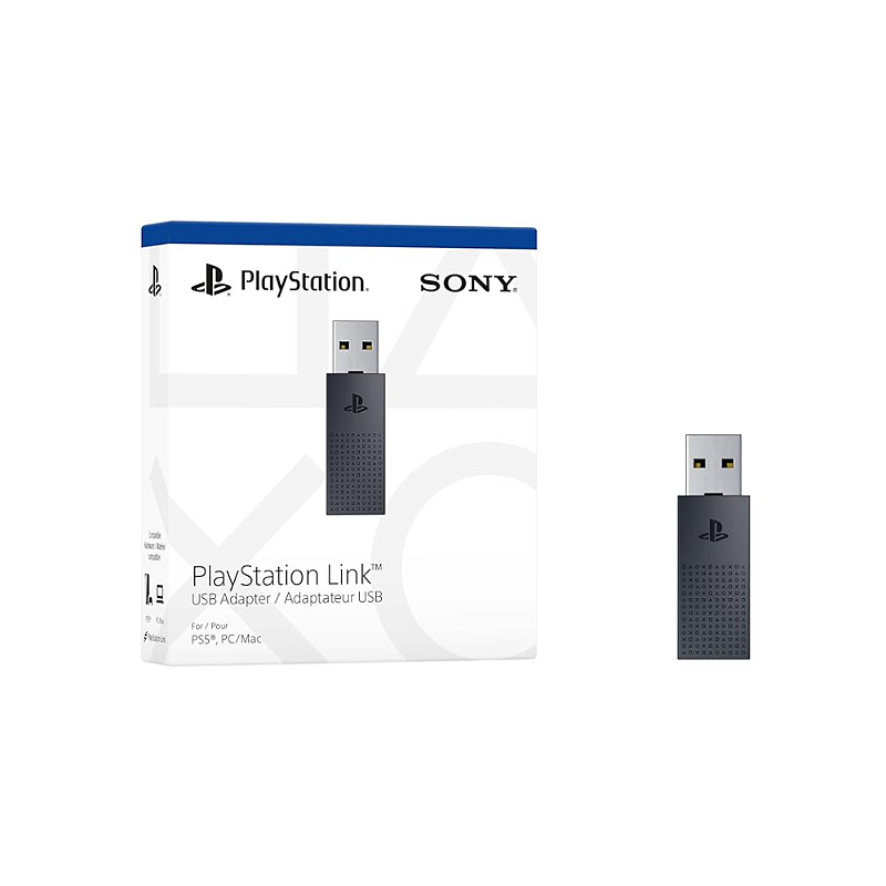 PlayStation Link USB Adapter - Game Games - A Loja Mais POP do Brasil ...