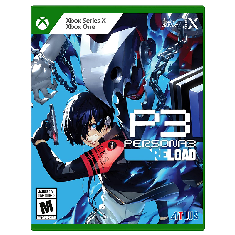 Persona 3 Reload - Xbox One, Series X - Game Games - A Loja Mais POP do ...