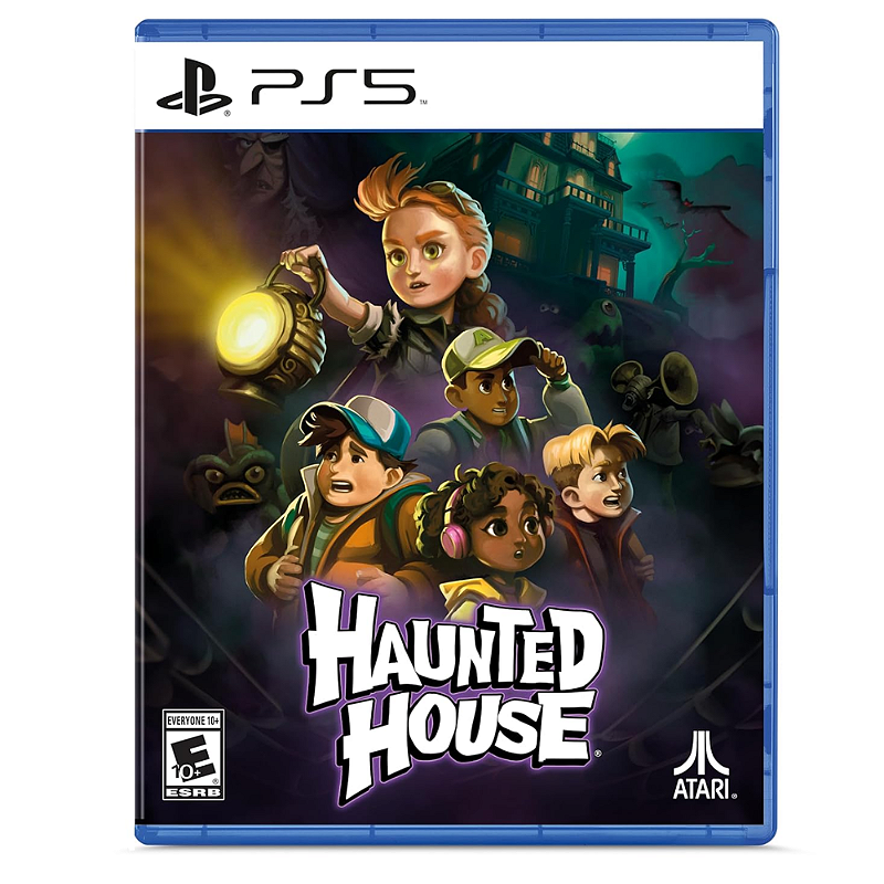 Haunted House - PS5 - Game Games - A Loja Mais POP do Brasil | Vem ...