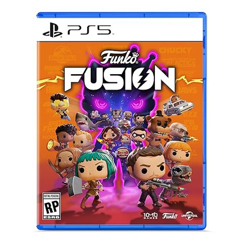 Funko Fusion - PS5 - Game Games - A Loja Mais POP do Brasil | Vem Conhecer!