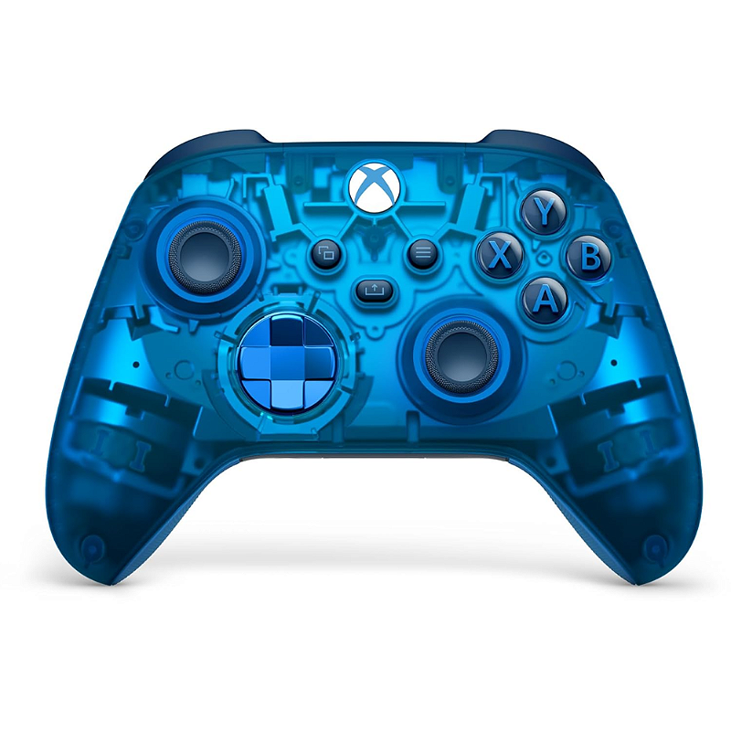 Controle Xbox Sky Cipher Special Ed. Series X/S, One e PC - Game Games ...
