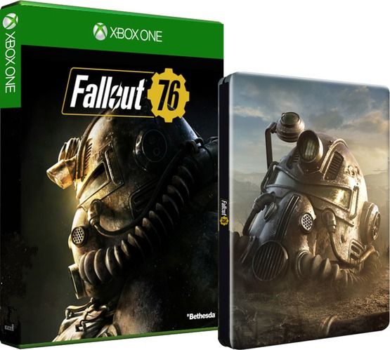 Xbox fallout 76 store