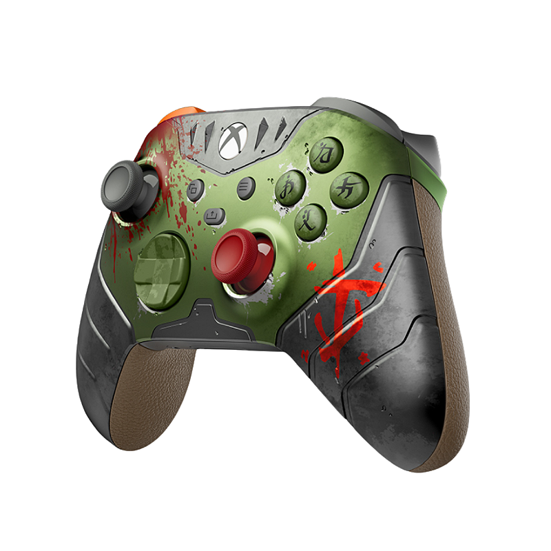 Controle Xbox DOOM The Dark Ages Xbox Series X/S, One e PC - Game Games ...
