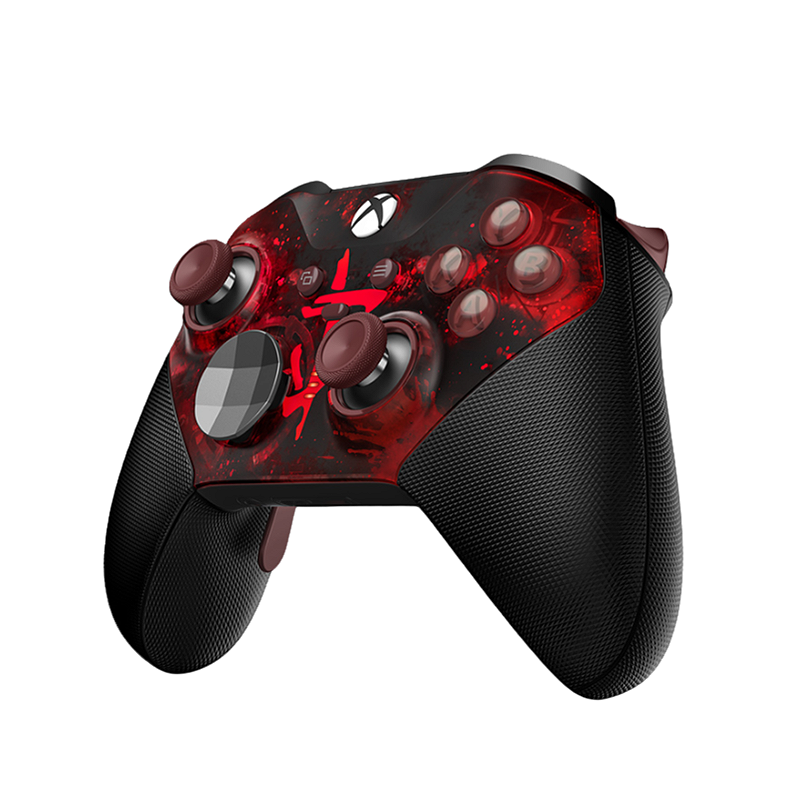 Controle Xbox Elite Series 2 DOOM The Dark Ages Edition - Game Games ...