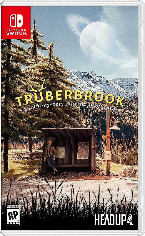 Truberbrook - Switch - Game Games - A Loja Mais POP do Brasil | Vem ...