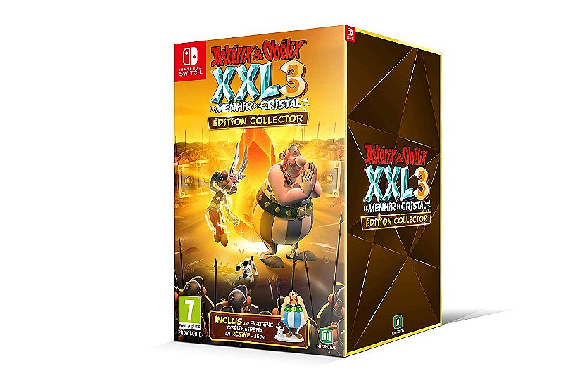 Asterix and obelix xxl 3 switch store
