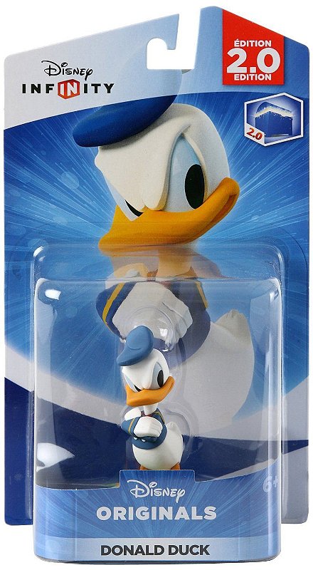 Disney Infinity 2.0 Originals Donald Duck - Game Games - A Loja Mais ...