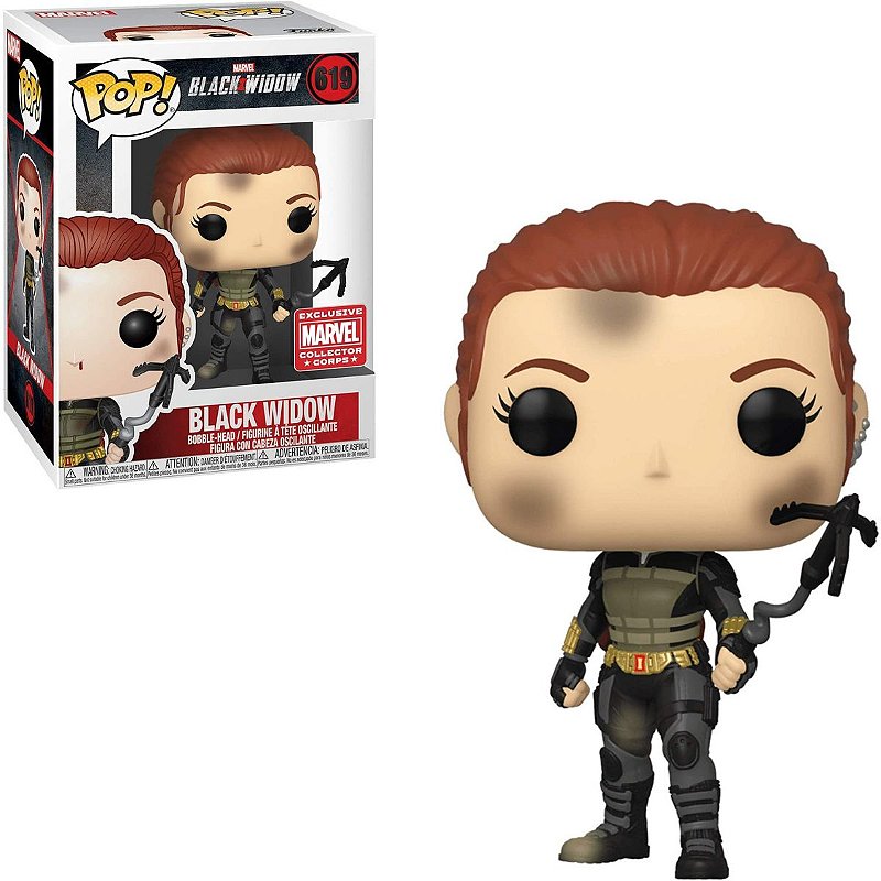 Funko Pop Black Widow 619 Viúva Negra Exclusive - Game Games - A Loja ... Funko Pop Black Widow 619 Viúva Negra Exclusive - Game Games - A Loja ...