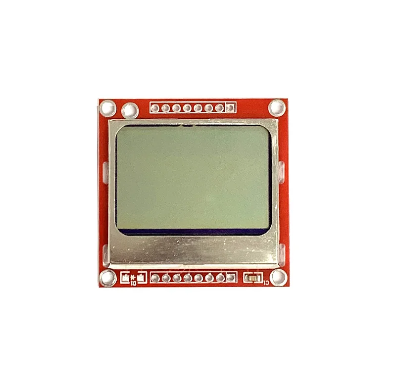 Display Lcd Nokia 5110 84X48 - Sky Comércio de Componentes Eletrônicos