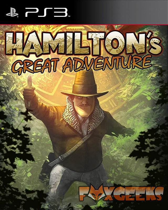 HAMILTONS GREAT ADVENTURE [PS3] - Fox Geeks