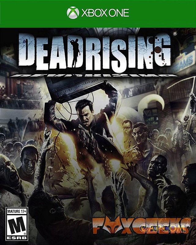 DEAD RISING [Xbox One] - Fox Geeks