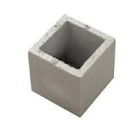 bloco pilar - Blocos Fantinato