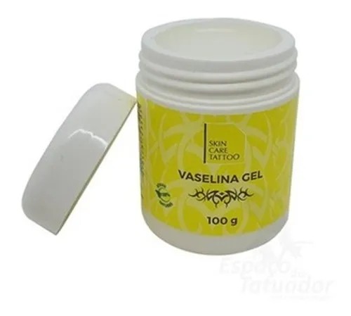 Vaselina Gel Skin Care 100g - Bronx