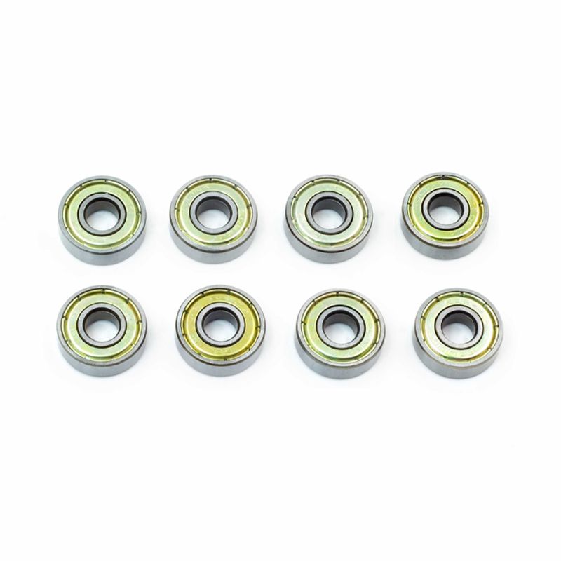 Kit De Rolamentos Básicos ABEC 1 - Bronx