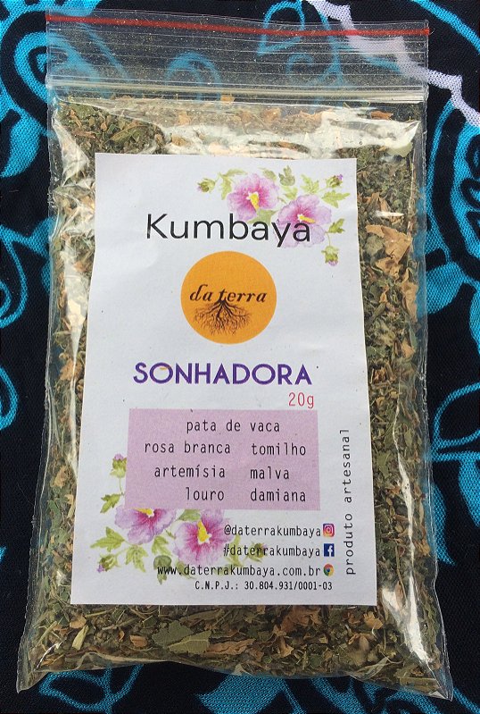 Cumbaya Sonhadora - daterrakumbaya