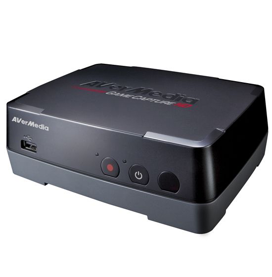 Placa de Captura Game Capture HD Avermedia - AVerMedia Brasil