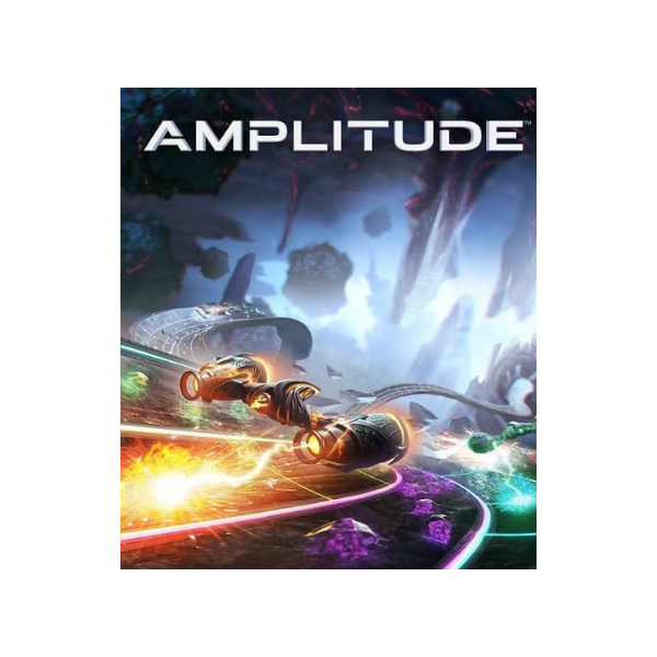 Amplitude | Mídia Digital Ps3 Psn| Comendador Games - Mídia Digital Ps3 ...