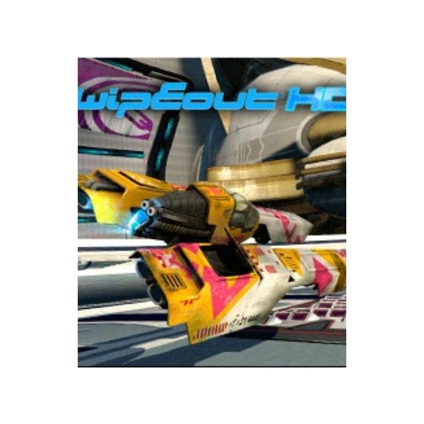 Wipeout HD | Mídia Digital Ps3 Psn | Comendador Games - Mídia Digital ...