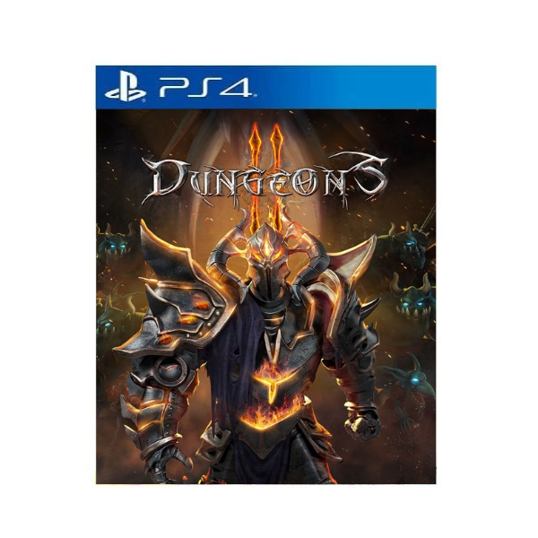 Dungeons 2 - Ps4 Mídia Digital | Comendador Games - Mídia Digital Ps3 ...