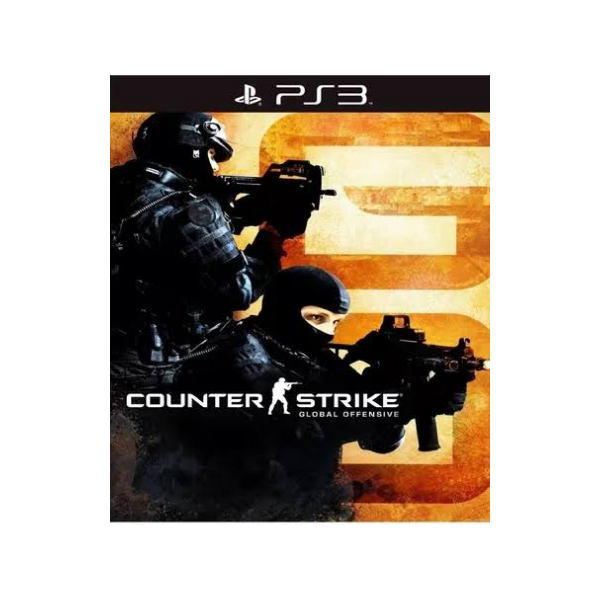 Counter Strike Global Offensive Cs Go | Mídia Digital Ps3 Psn - Mídia ...