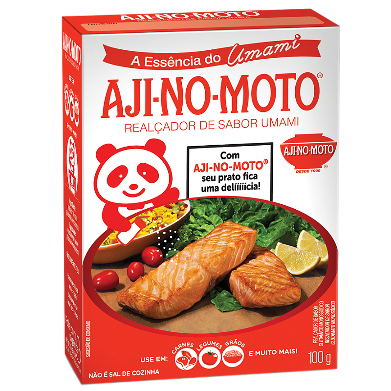 Aji-no-moto 100 gr - Produtos Peruanos