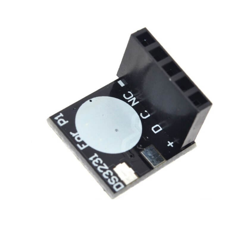 Real Time Clock RTC DS3231 para Raspberry Pi - Eletrônica Ômega