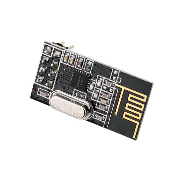 Módulo Wireless Nrf24l01+ 2,4ghz Transceiver Rf - Eletrônica Ômega