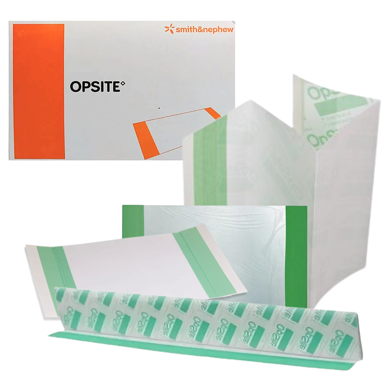 Campo Operatório Opsite Incise - Unidade - Smith e Nephew - Produtos ...