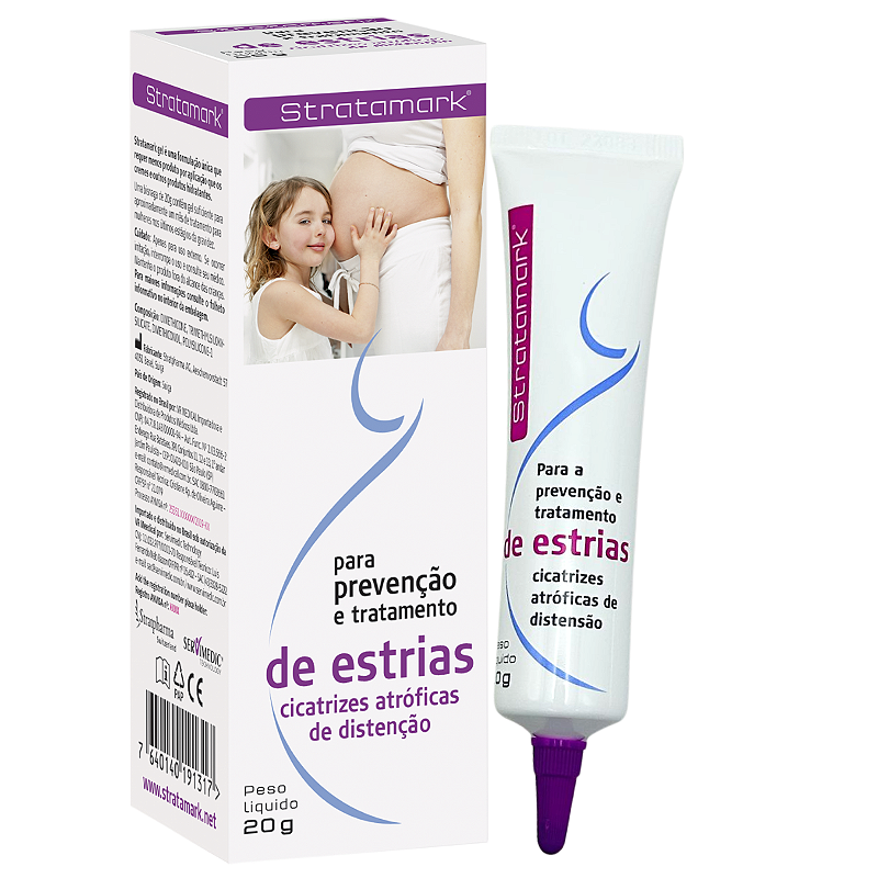 Curativo Stratamark 20g - Stratpharma - RareMed Hospitalar