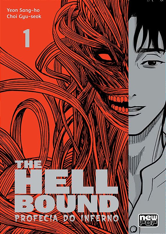 Hellbound: Profecia do Inferno - Volume 1 - NewPOP SHOP