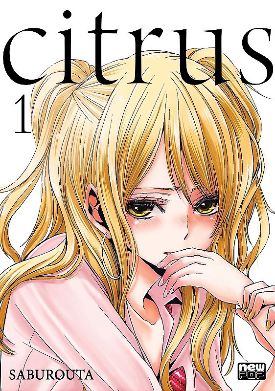 Citrus - Volume 01 - NewPOP SHOP