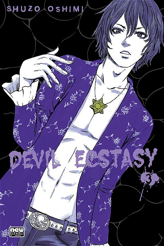 Devil Ecstasy - Volume 3 - NewPOP SHOP