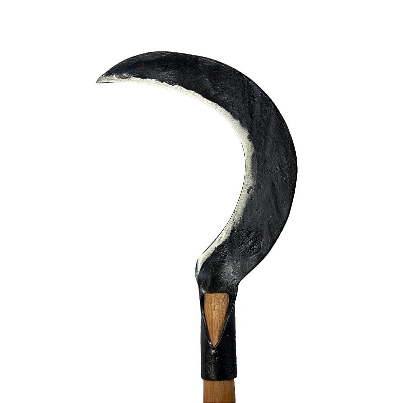 Foice meia lua Wenzel fechada com cabo. - Wenzel Ferramentas - Compre ...