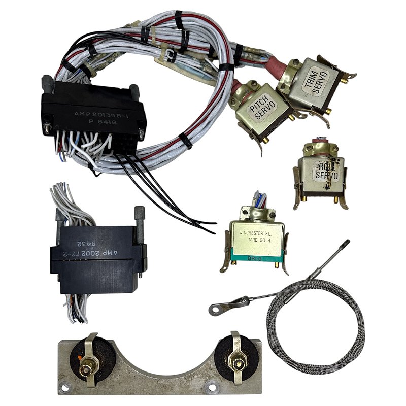 KIT CONECTORES - KFC 150 - BENDIX KING - Newire Webstore