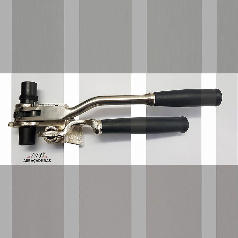 Maquina De Cintar Poste com Catraca | Ferramenta de Aperto e Corte par ...