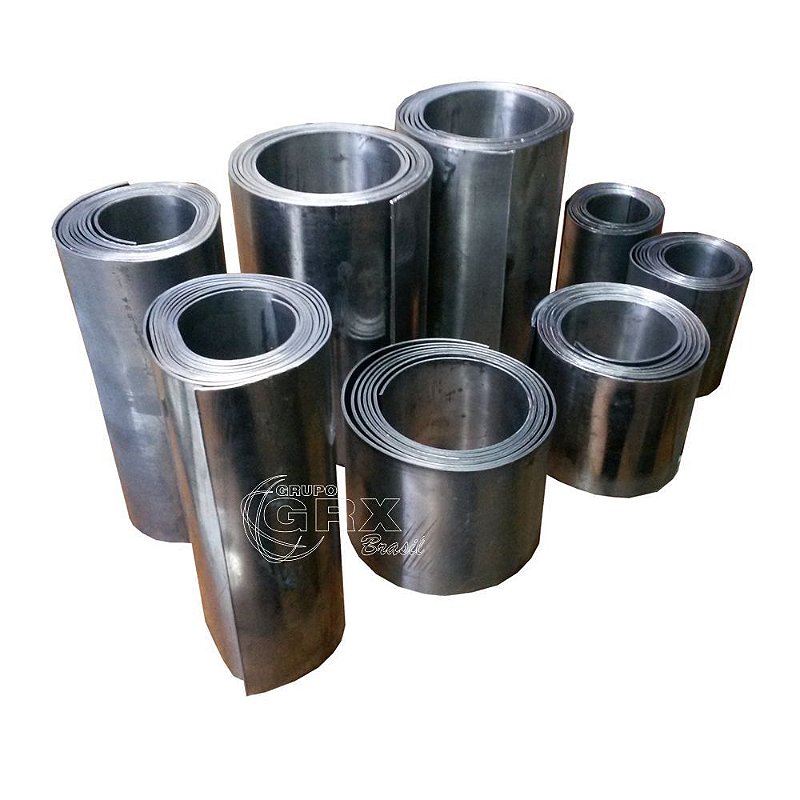 Placas de Chumbo Preço | Chapa de Chumbo GRX - GRUPO GRX® Ltda