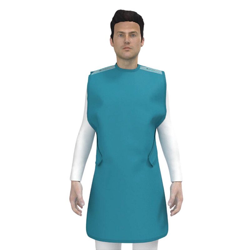 Avental Plumbífero Cirúrgico c/ CA e Anvisa - GRUPO GRX® Ltda