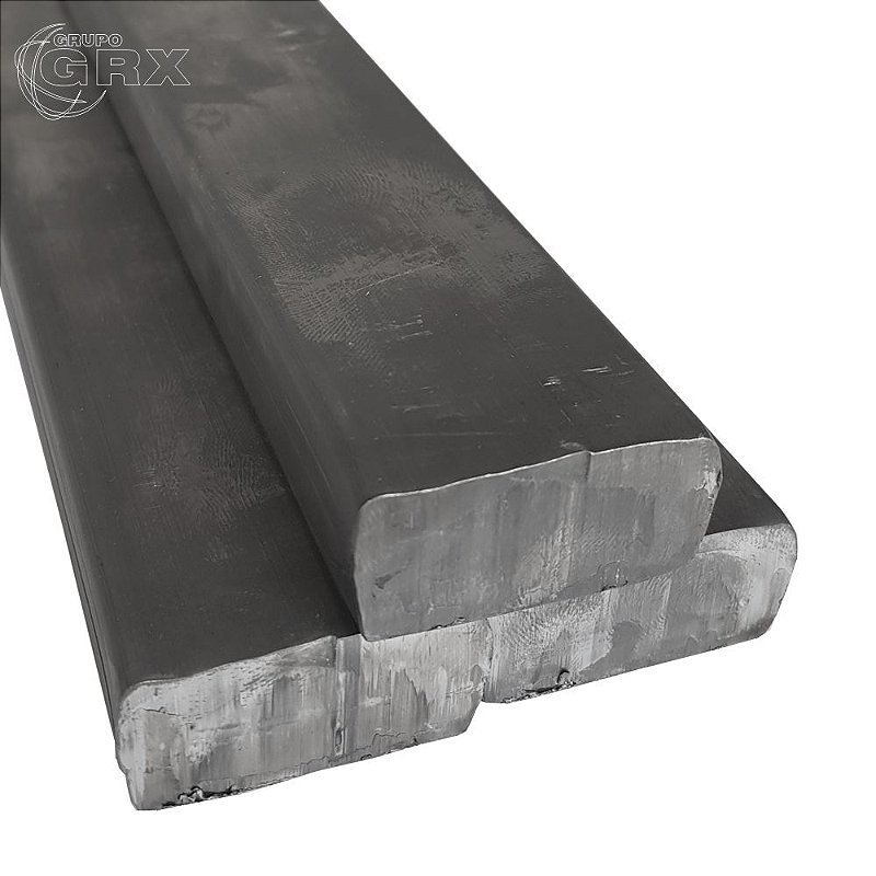 Barra de Chumbo ou Lingote de Chumbo 330x40x20mm com 2,9kg - GRUPO GRX ...